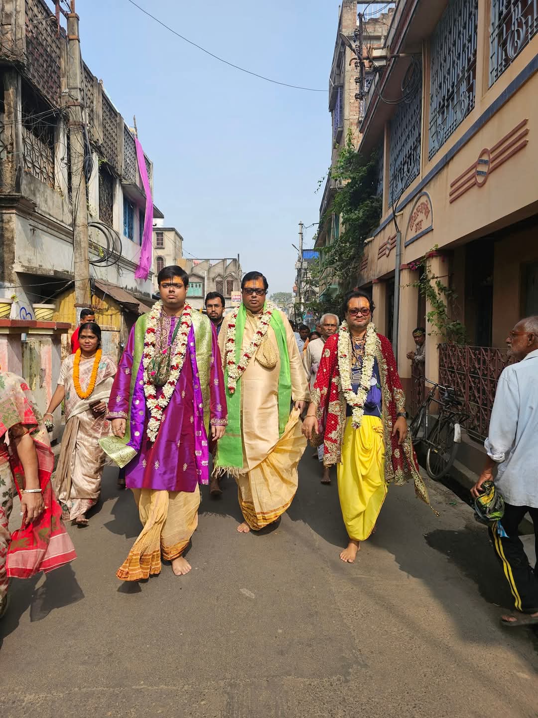 Welcome to the Official Website of Nityananda Family - Jai Nitai