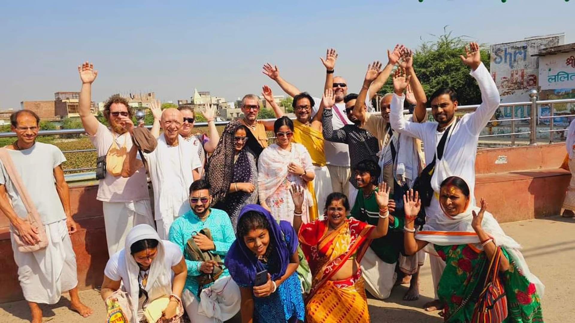 Welcome to the Official Website of Nityananda Family - Jai Nitai